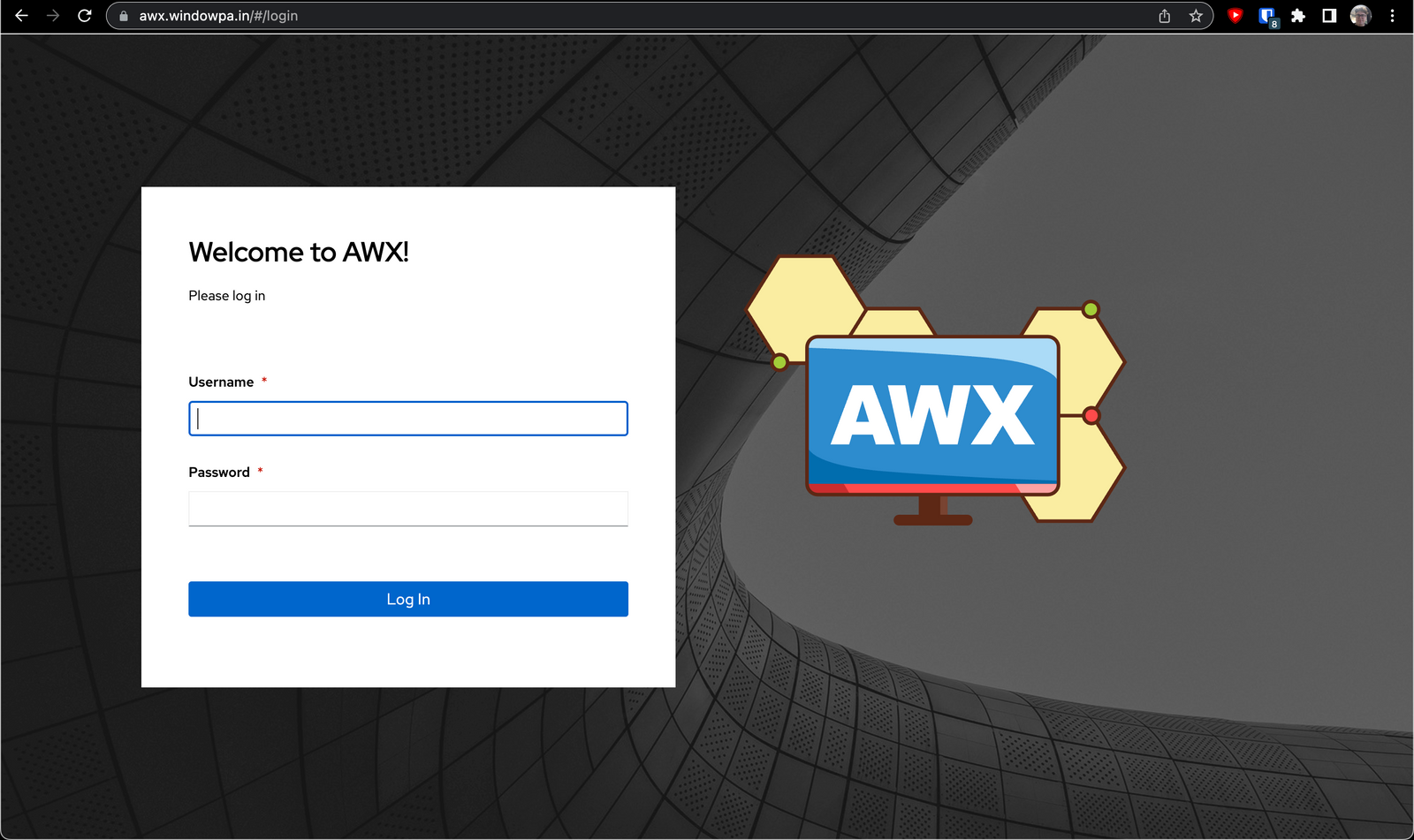 Getting started with AWX - A beginner's guide